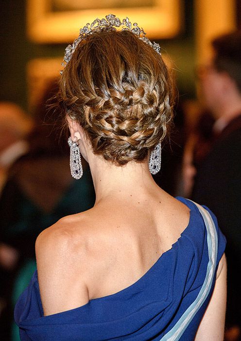 See photos of the best royal up-do hairstyles | HELLO!