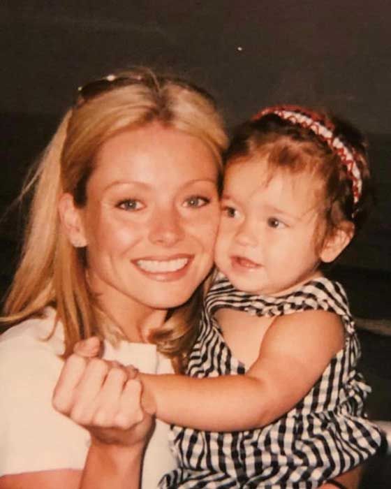 Kelly Ripa leaves fans speechless with adorable baby photo as she marks ...