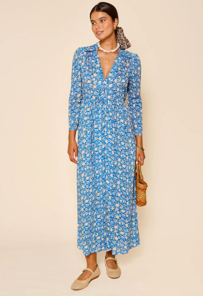 12 best tummy flattering dresses: Expert stylist advice & tips on the ...