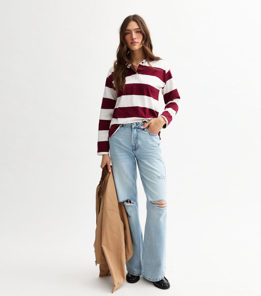 9 cool rugby tops for women - spring's surprising trend & here's how to ...