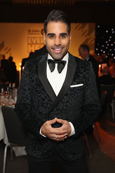 Strictly star Dr Ranj makes shock confession, revealing he's suffering ...