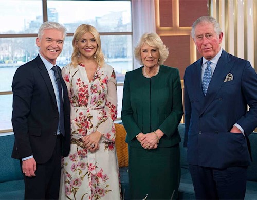 Kate Middleton delights This Morning fans with surprise TV appearance ...