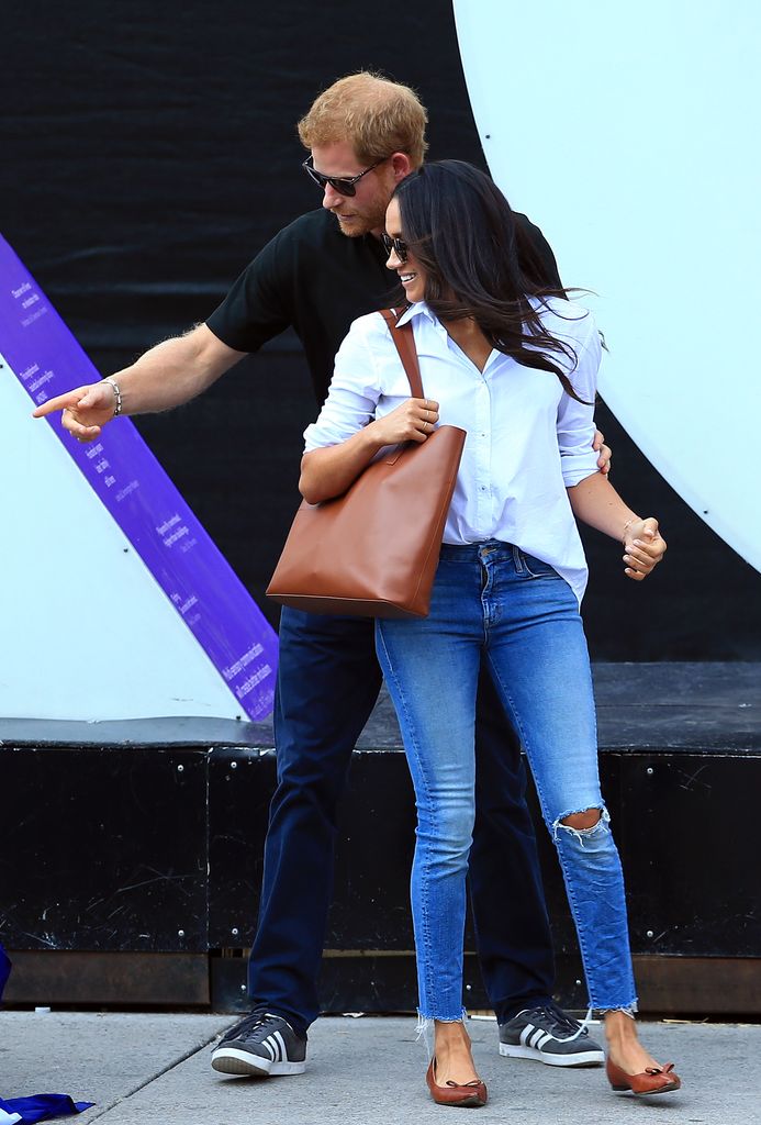 Meghan Markle's Sarah Flint sandals and ballerina flats are on sale ...