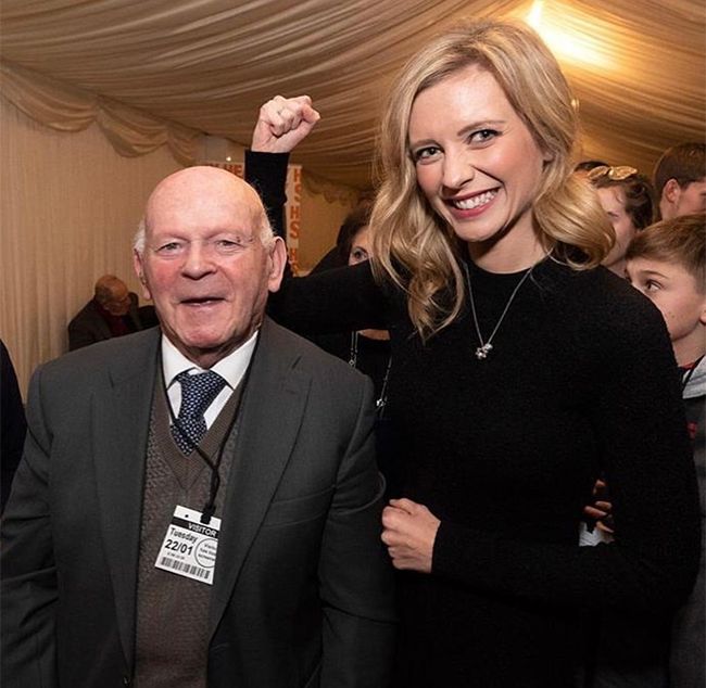 Rachel Riley breaks silence after receiving incredible news | HELLO!