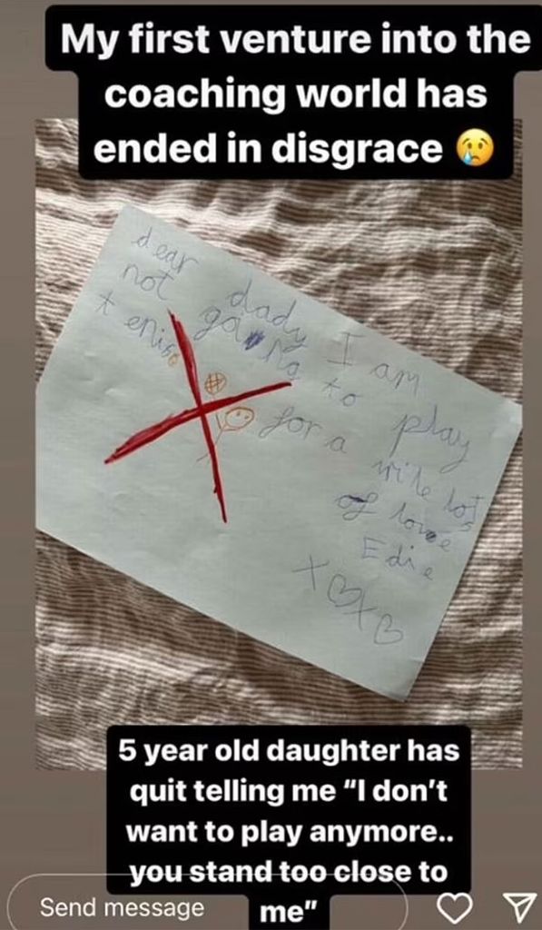 Andy Murray's daughter Edie, 5, shows off sassy personality in ...