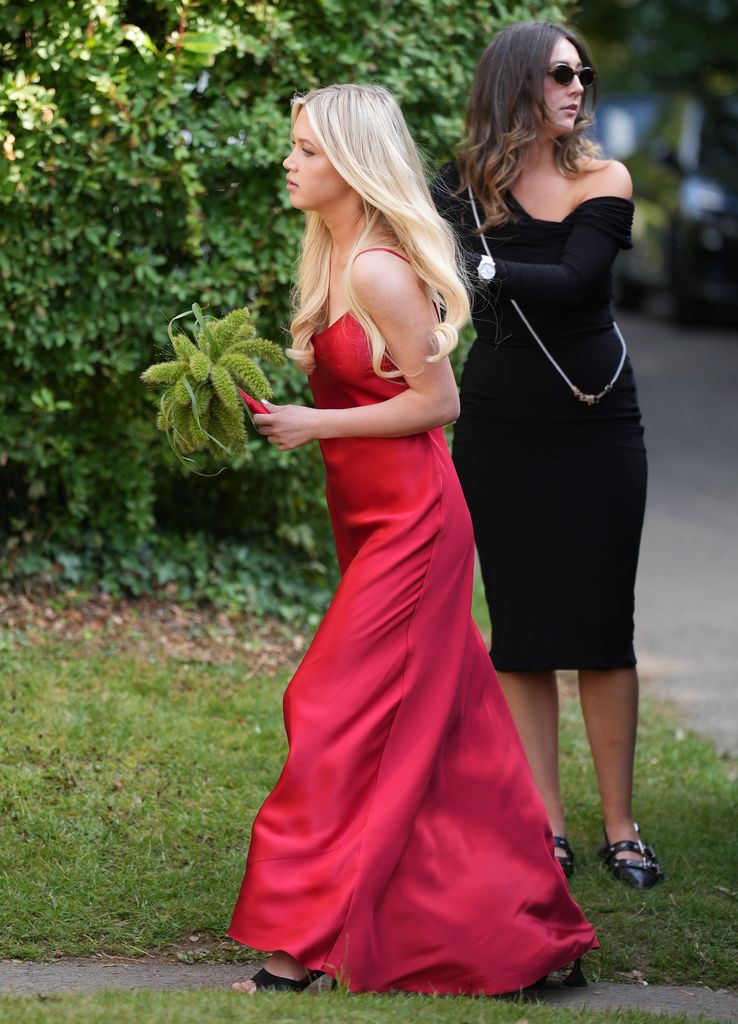 Inside Eve Jobs' lavish 3-day wedding: Elton John, Kaytranada, no phone ...