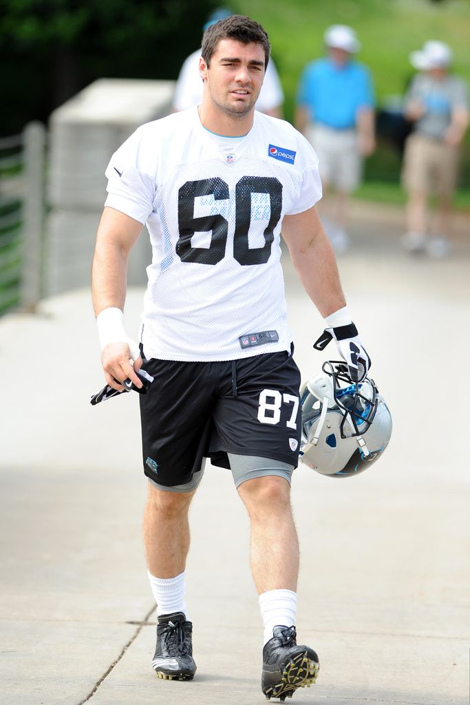 Craig Roh, ex Michigan football player dies aged 33 after secret cancer ...