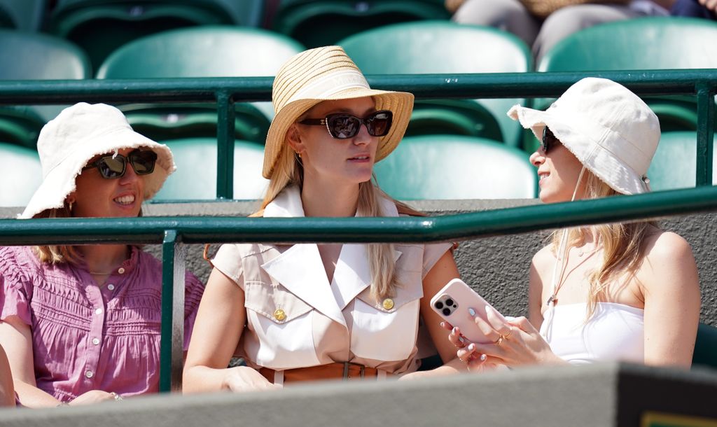 Cameron Norrie: Who is his bombshell girlfriend Louise Jacobi? | HELLO!