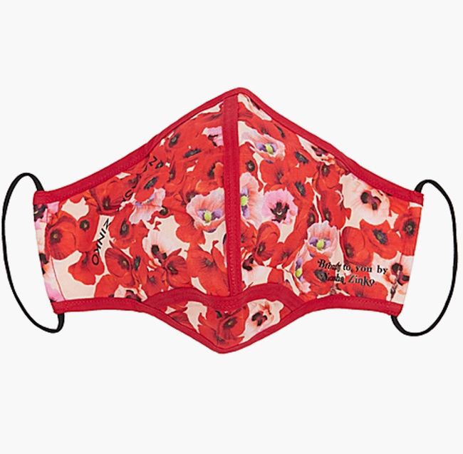 18 best floral face masks that are pretty AND practical | HELLO!