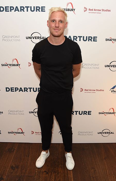 Made in Chelsea star Jamie Laing on making Wimbledon pizzas with Judy ...