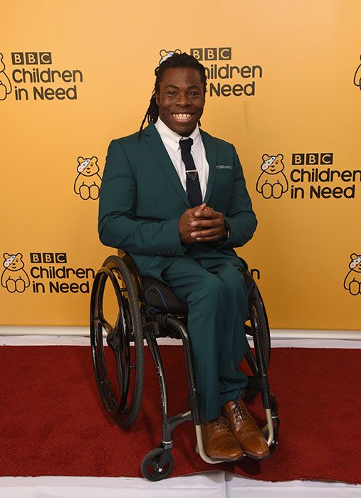 Ade Adepitan and Linda Harrison's stunning St Paul's Cathedral wedding ...