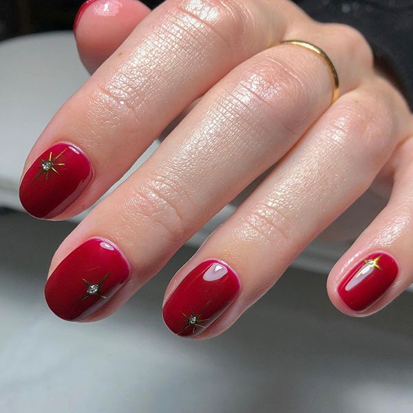 Winter nail colours: 20 ideas that you simply won't be able to resist ...