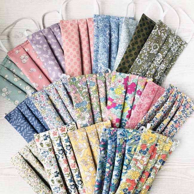 Face masks for small faces: the best petite face coverings to buy ...