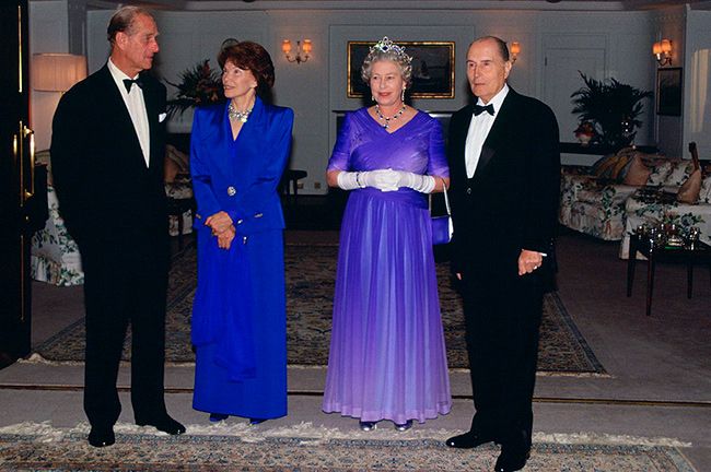 Royal ballgowns: The Queen's most beautiful dresses over the years | HELLO!