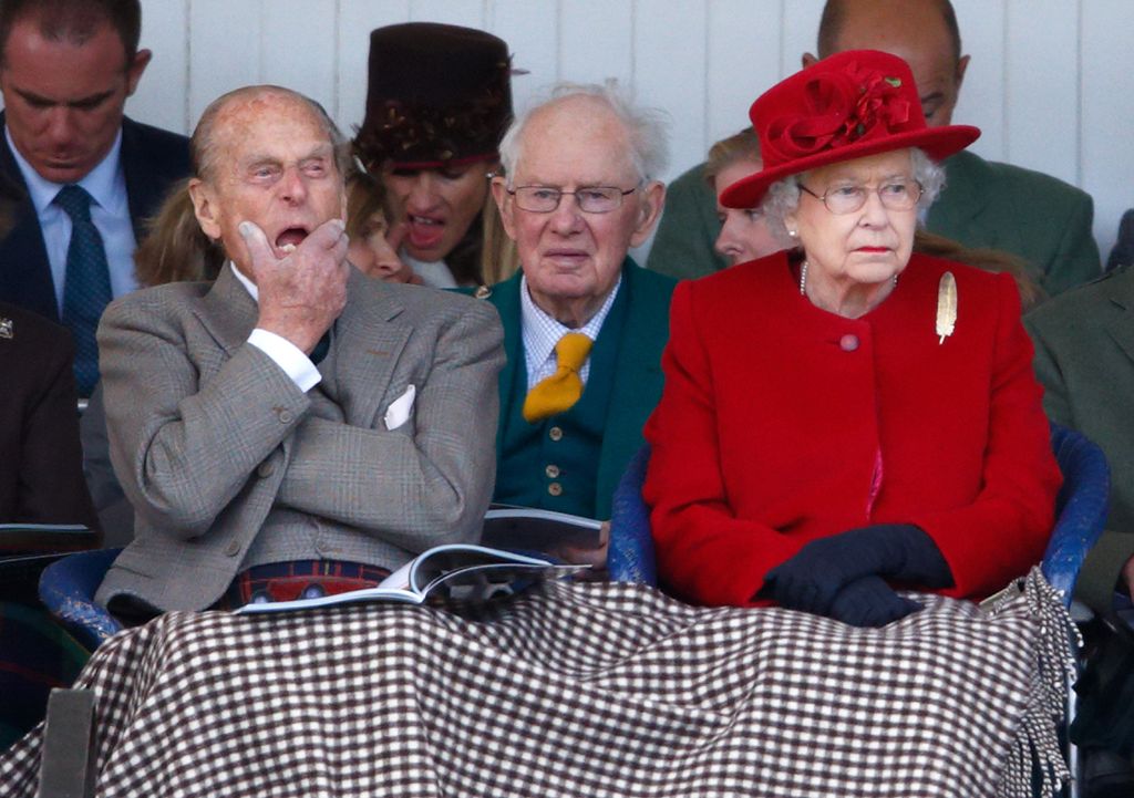 Royals caught yawning in public: Kate Middleton, Prince Louis, more ...