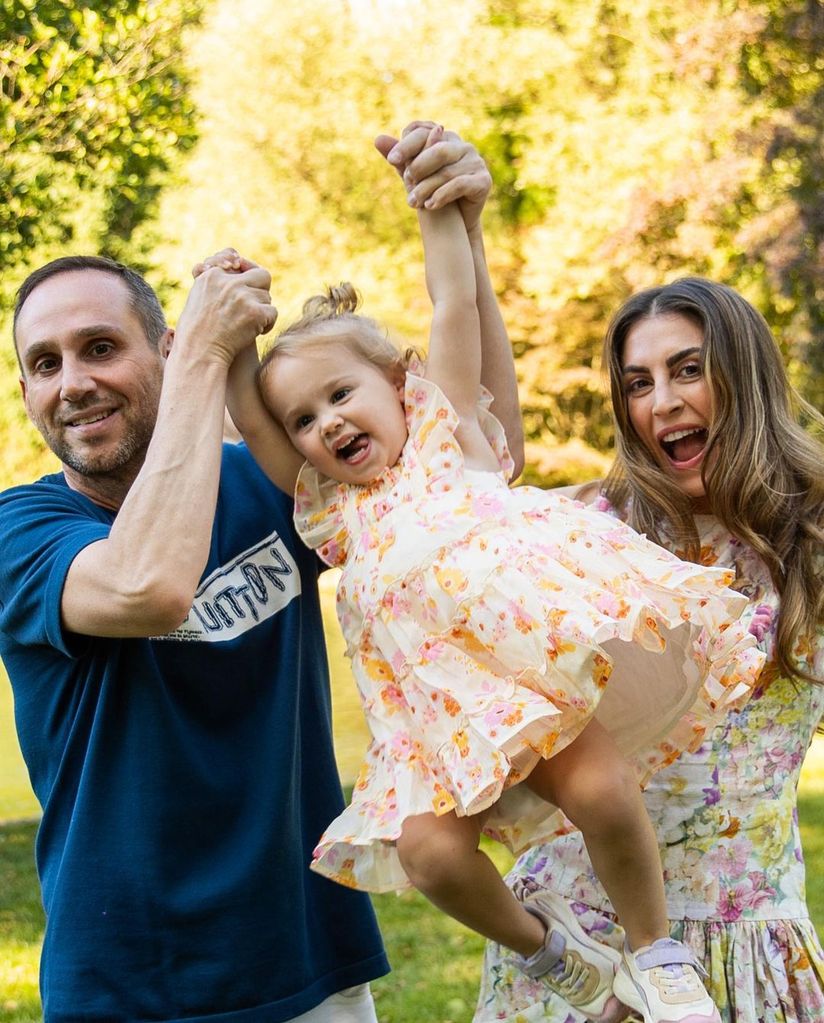Meet billionaire Michael Rubin's three daughters | HELLO!