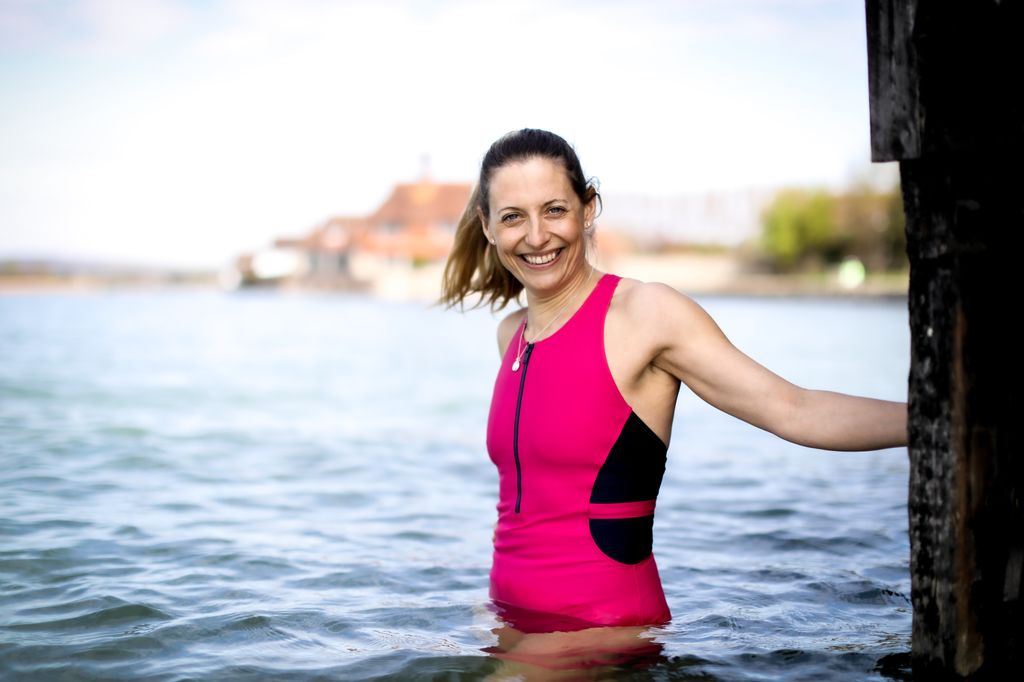 I wish I'd known how tough menopause would be on my marriage | HELLO!