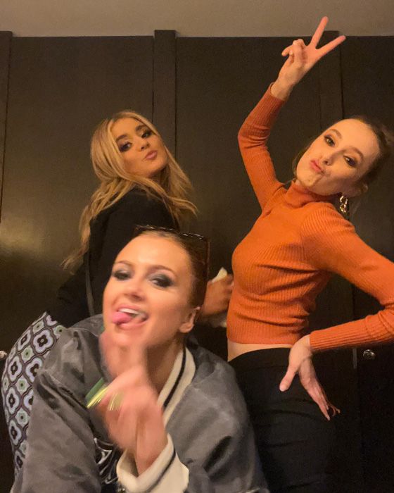 Rose Ayling-Ellis looks gorgeous and glam for unseen Strictly night out ...