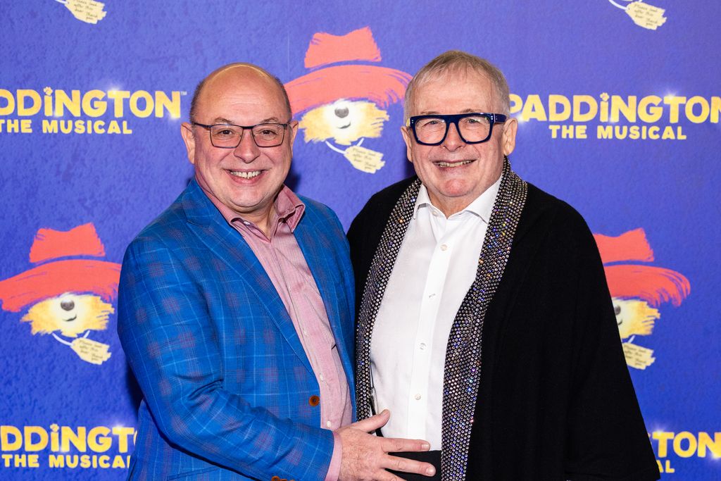 Meet Christopher Biggins' private partner of over 30 years – following ...