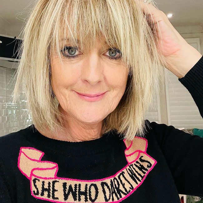 Jane Moore's incredible hair transformation wows fans | HELLO!