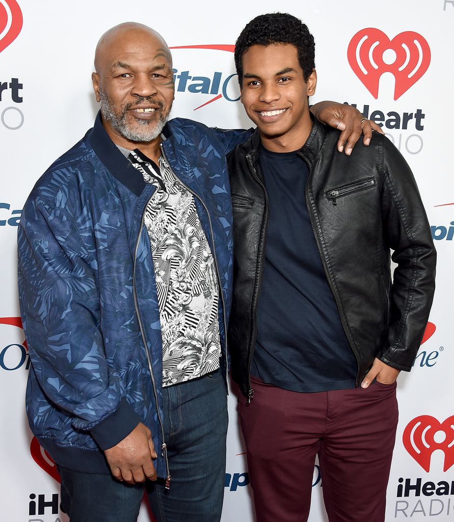 Meet Mike Tyson's 7 kids: from his famous son to his daughter's tragic ...