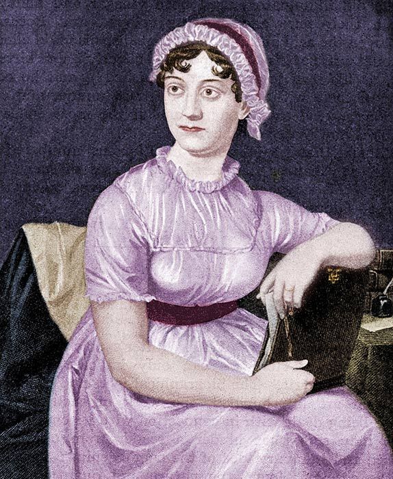 10 of the most inspiring British women in history from Jane Austen to ...