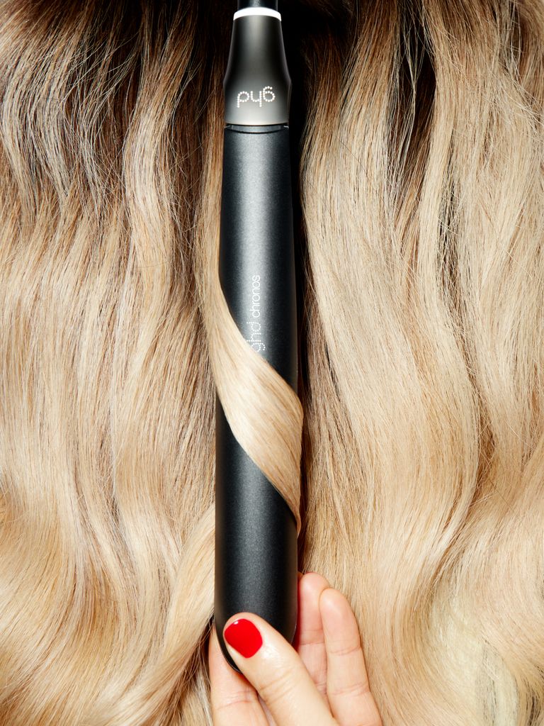 The ghd Chronos: 'I tried ghd's new styler that promises less frizz ...
