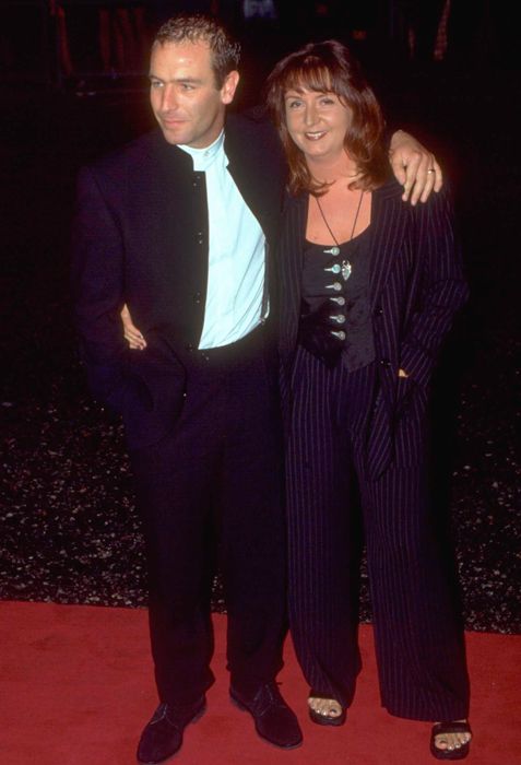 Grantchester star Robson Green's two divorces and 'very painful' affair ...