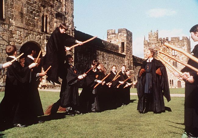 Harry Potter inspired school of witchcraft and wizardry opens in the UK ...