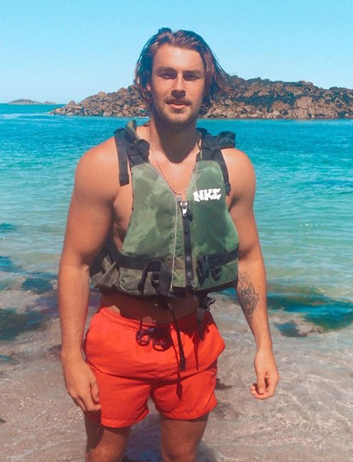 Love Island 2022: Andrew Le Page's transformation shown in old photo ...