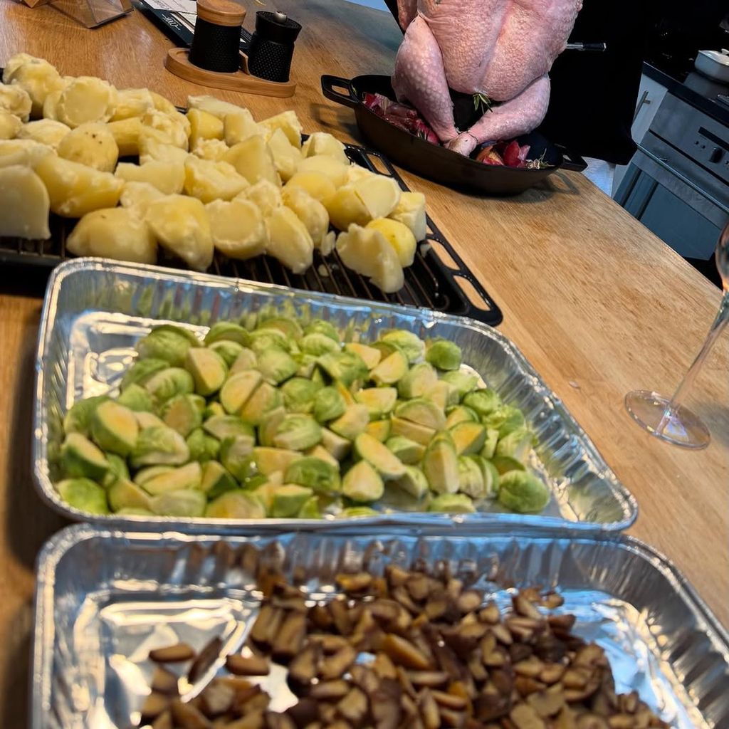 Danny Jones' cosy home he shares with wife Georgia and son Cooper | HELLO!