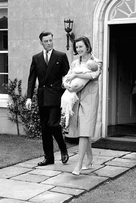 Queen Elizabeth II's cousin Princess Alexandra's secret homes you know ...
