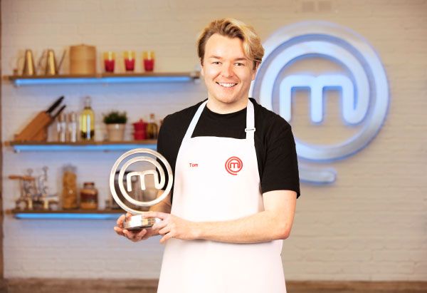 MasterChef: Tom Rhode crowned 2021 winner | HELLO!