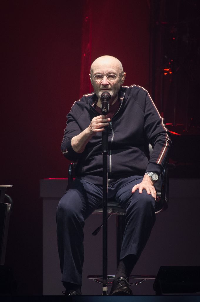 Phil Collins, 74, admits he's 'very sick' in heartbreaking health ...