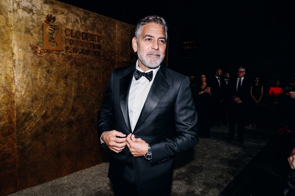 George Clooney makes massive $150 million gesture amid ongoing SAG ...