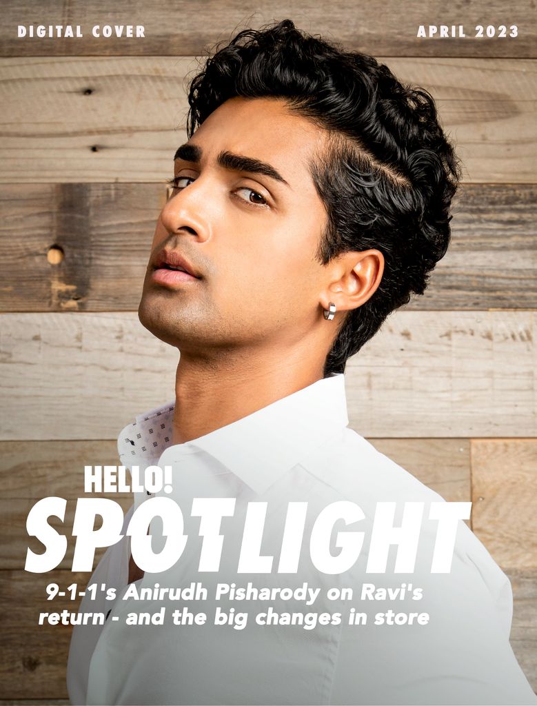 9-1-1 season 6 star Anirudh Pisharody teases Ravi Pannikar's return and ...