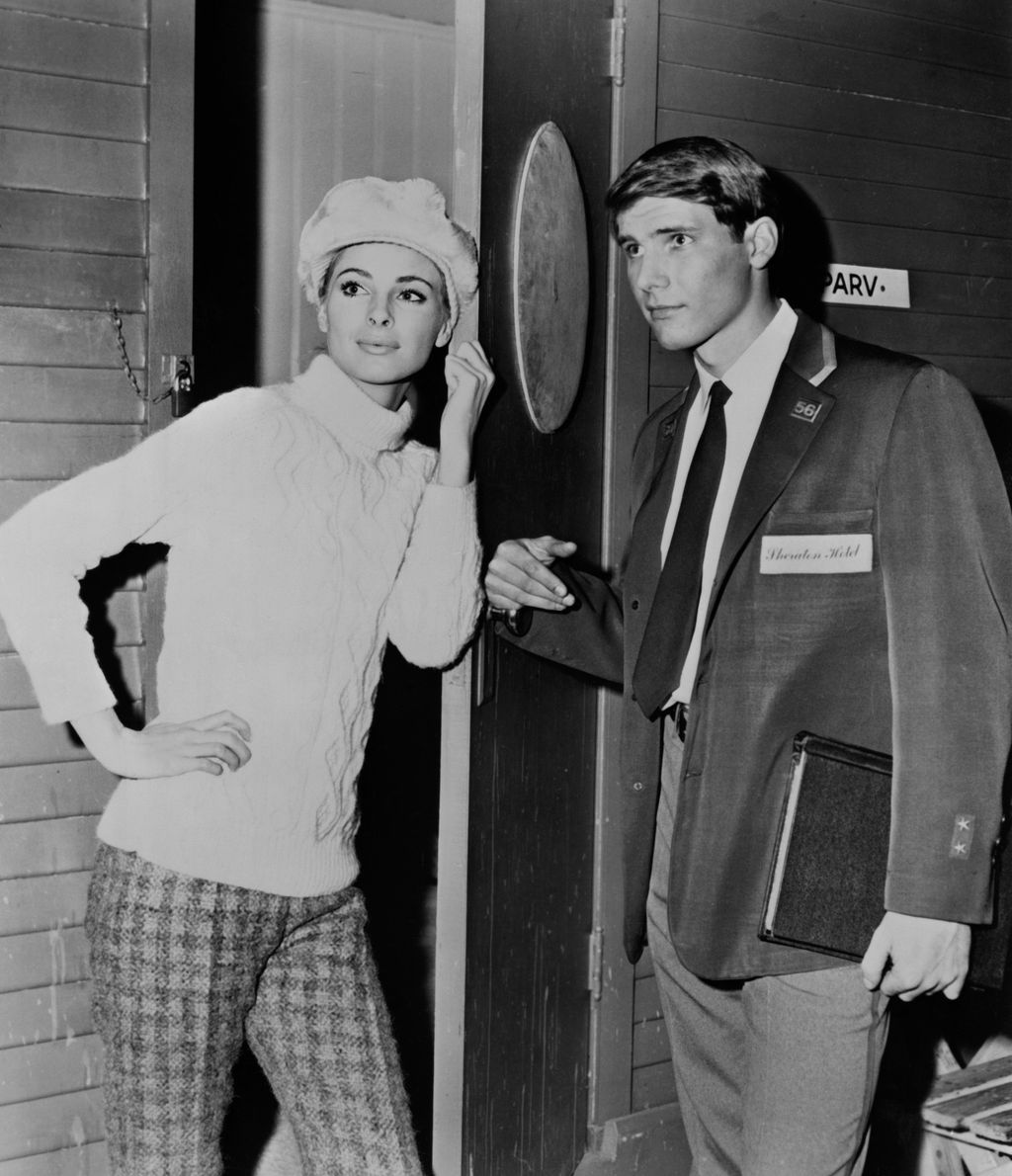 Harrison Ford shares very surprising childhood stories and how they ...