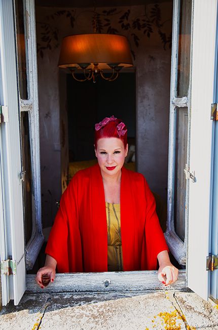 Escape to the Chateau's Angel Strawbridge gives rare insight into ...