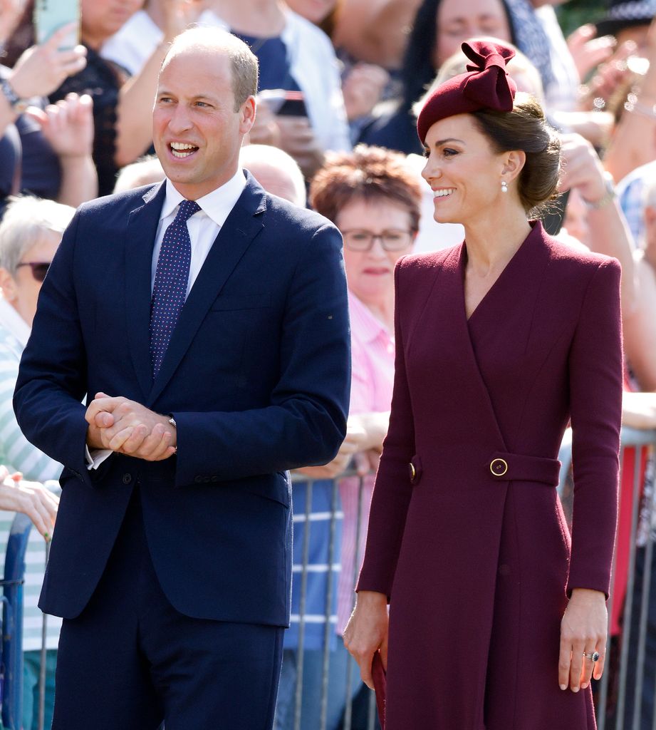 Inside all of the royal family's titles and their meanings | HELLO!