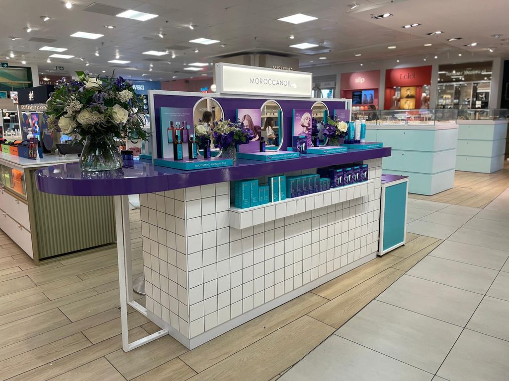 The best fashion and beauty pop-up shops in London right now | HELLO!