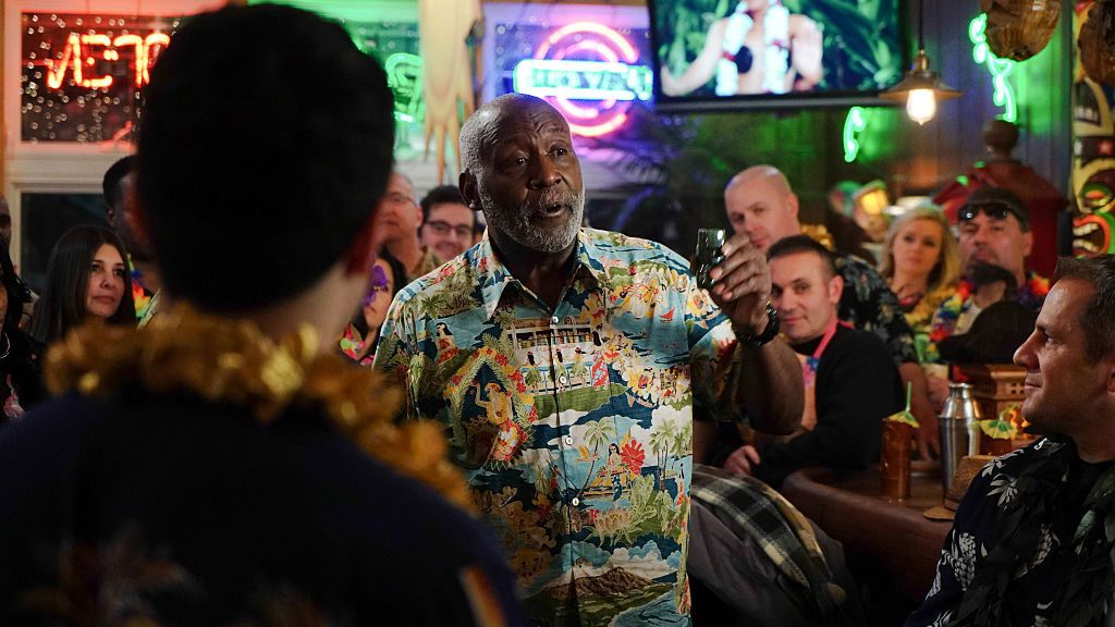 Chicago Fire actor Richard Roundtree dies at 81 | HELLO!