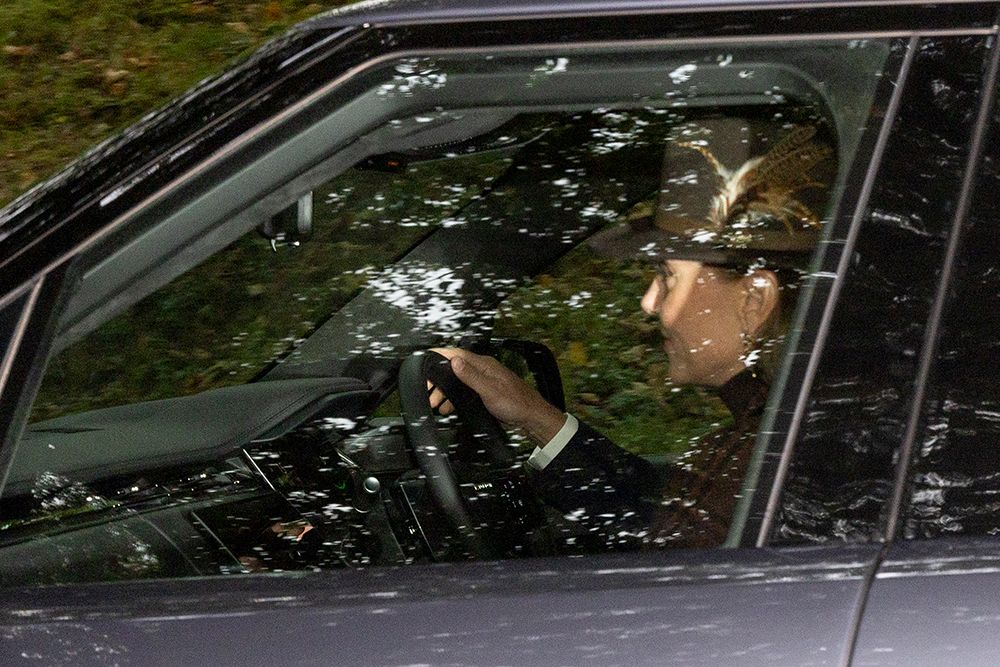 Kate Middleton seen in public for first time since completing cancer ...