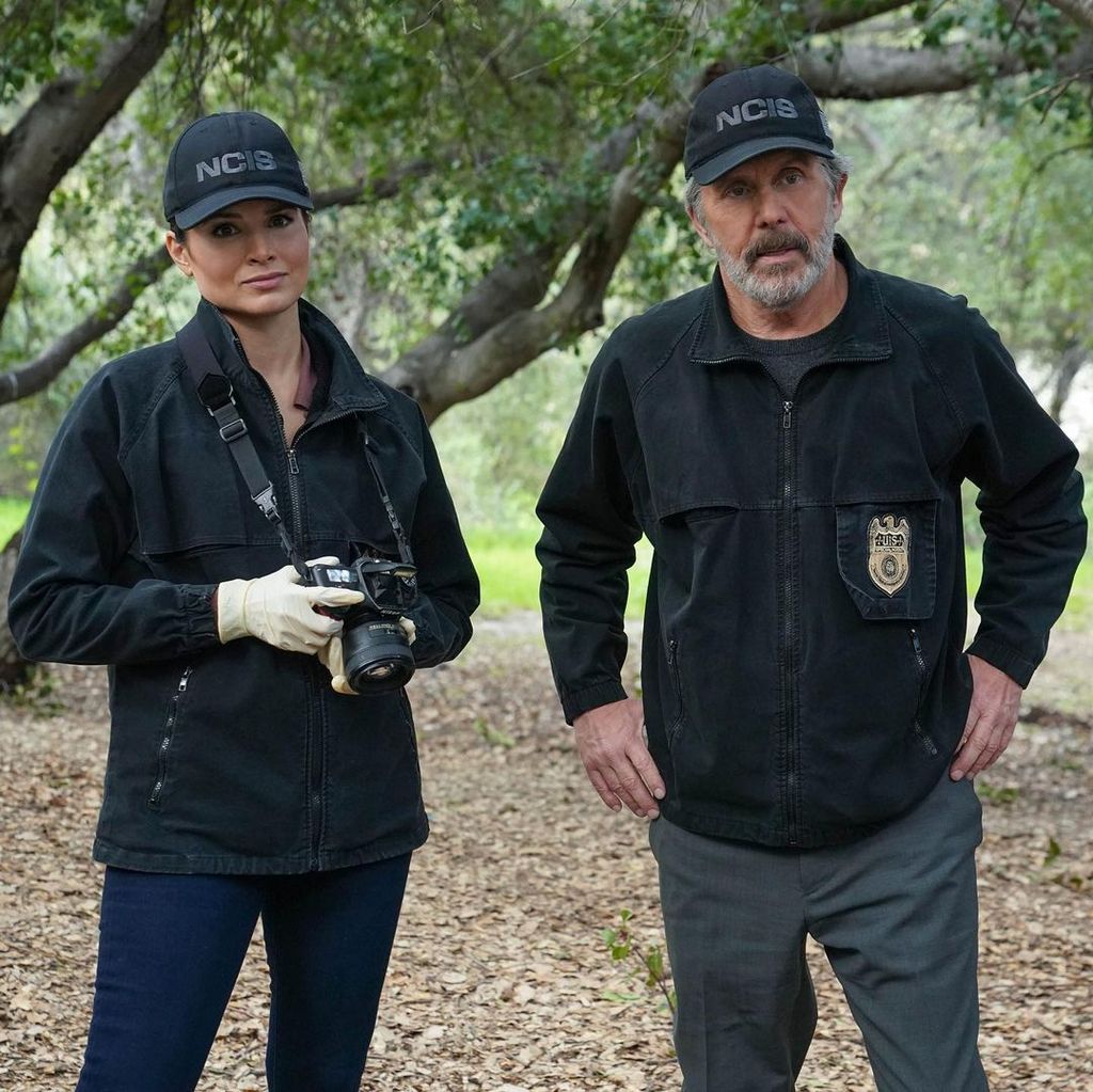 NCIS star Sean Murray sparks fan support with new social media post ...