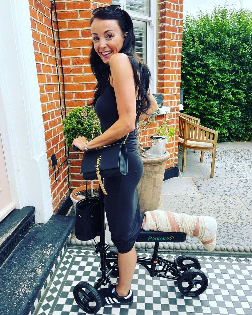 Helen George Inundated With Support After Sharing Surprising Health Update Hello