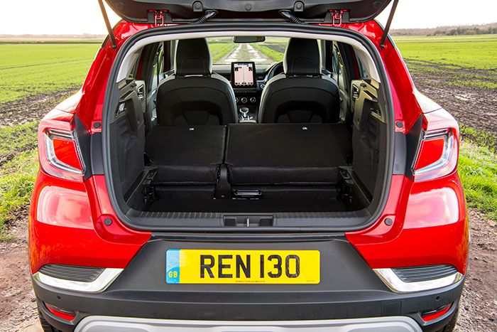 Renault Captur 2020 review: the new compact crossover with plenty of ...