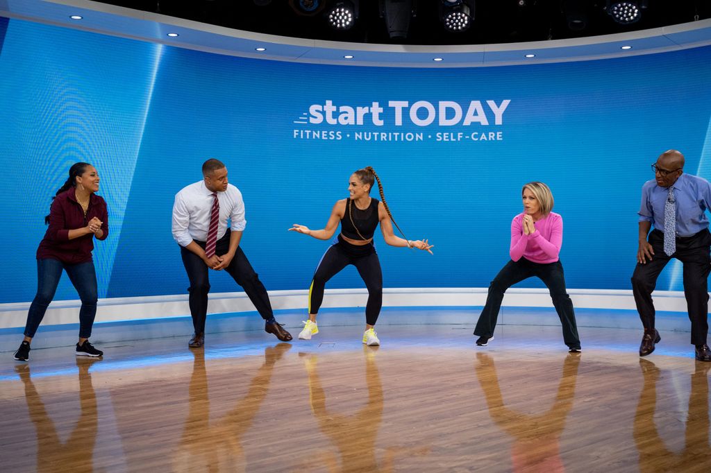 Meet GMA's Jess Sims – her very famous and unexpected background ...