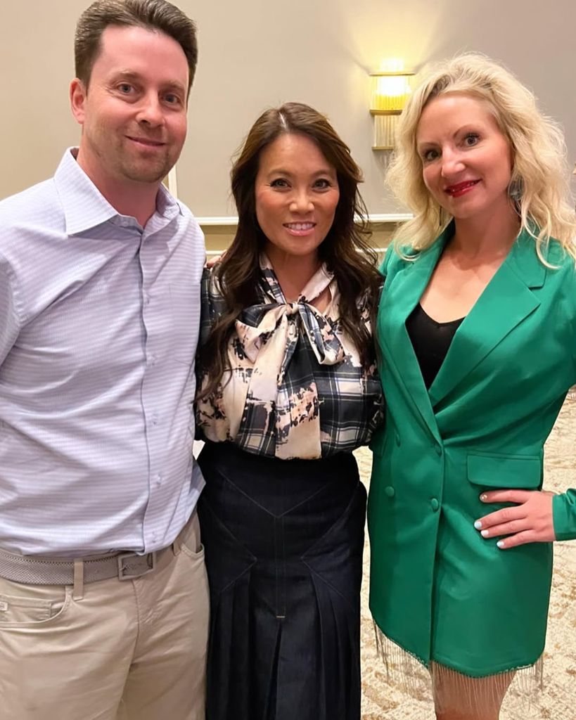 Inside Dr. Pimple Popper star Sandra Lee's 25-year marriage to husband ...