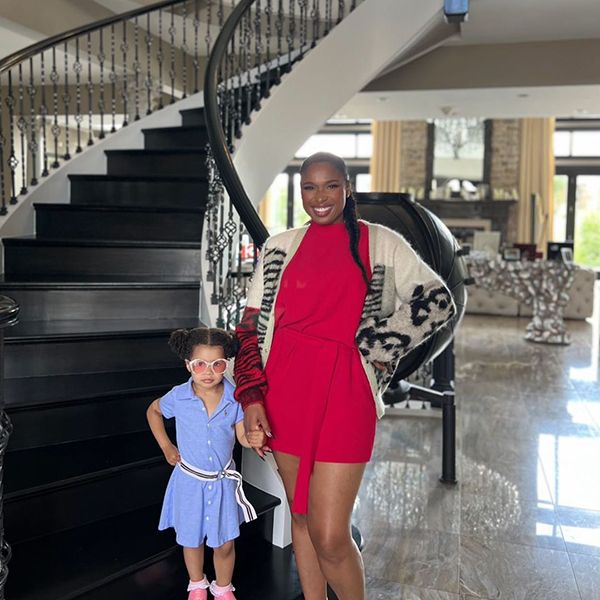 Jennifer Hudson's jaw-dropping $3m Chicago mansion is fit for a queen ...