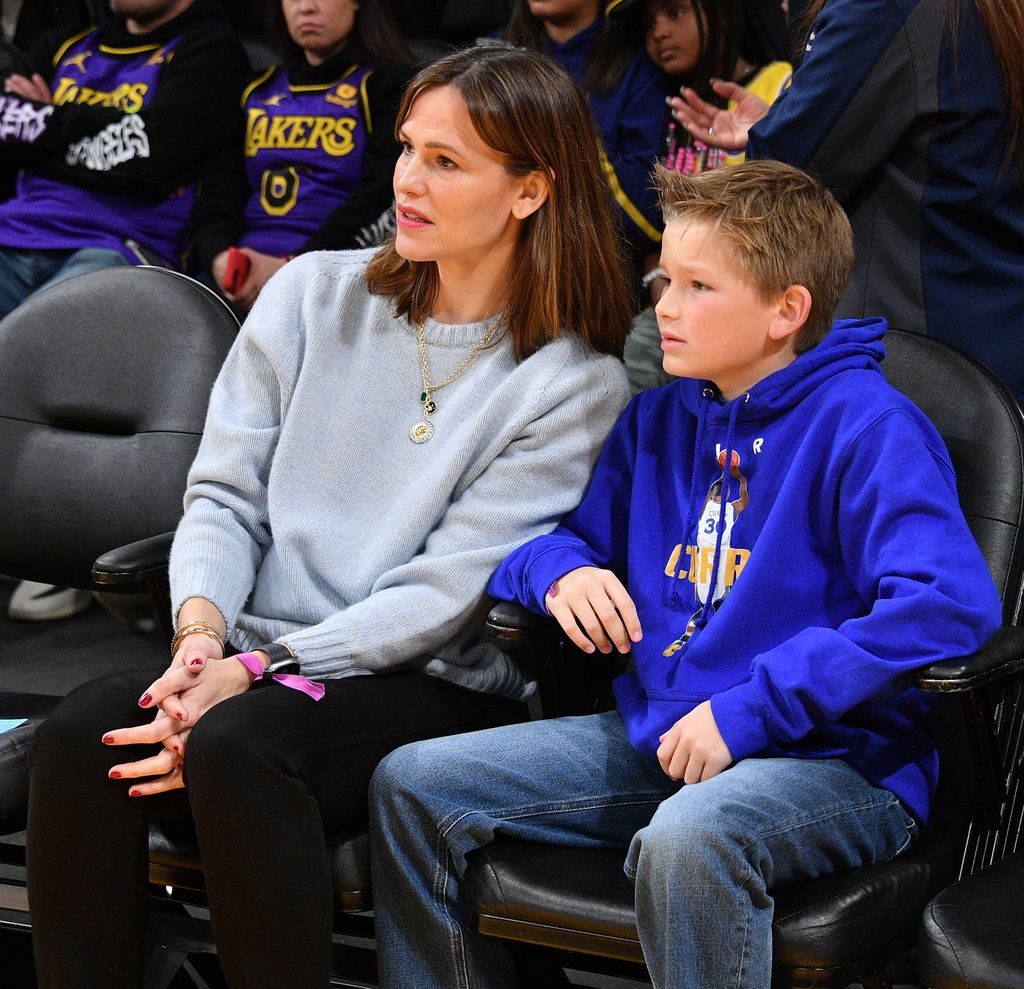 Jennifer Garner 3 children 'manipulate' their famous mom with this one ...