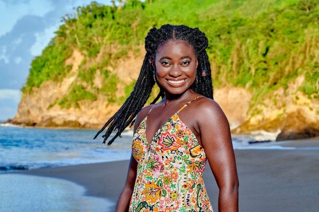 Death in Paradise star Shantol Jackson reveals sad absence during ...